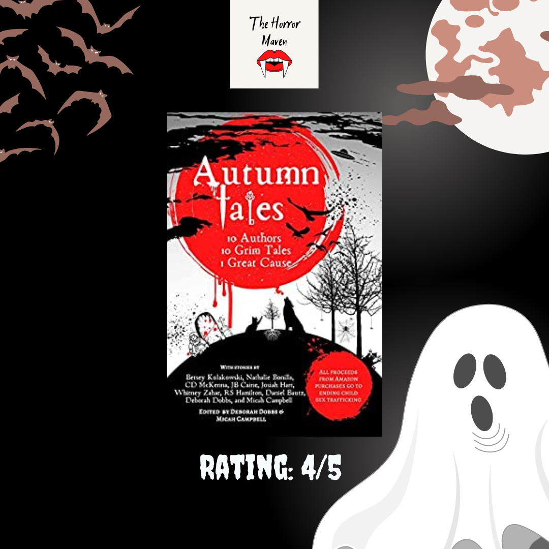A New Horror Anthology Perfect for Spooky Season 2022