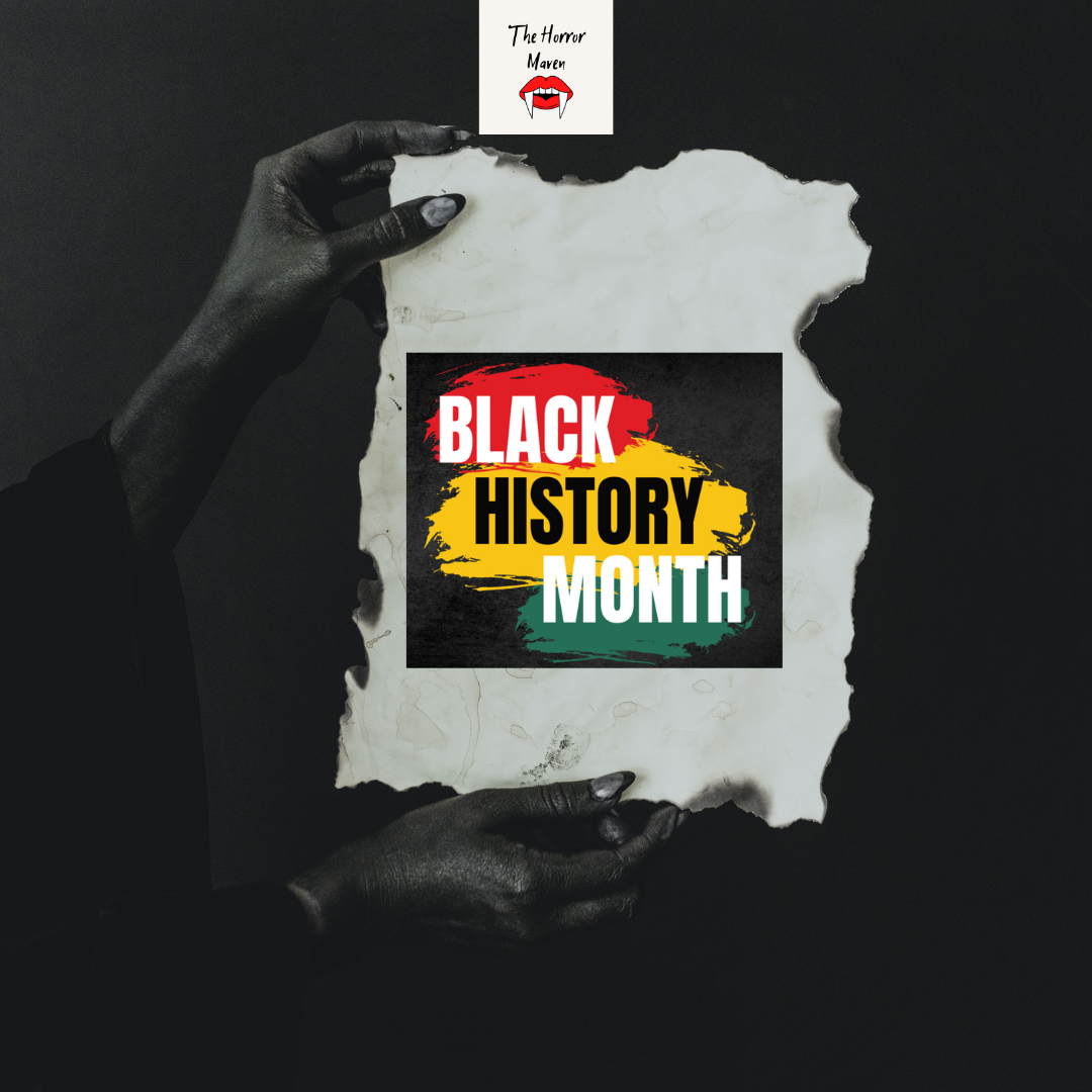 Celebrate Black History Month with These Horror Authors