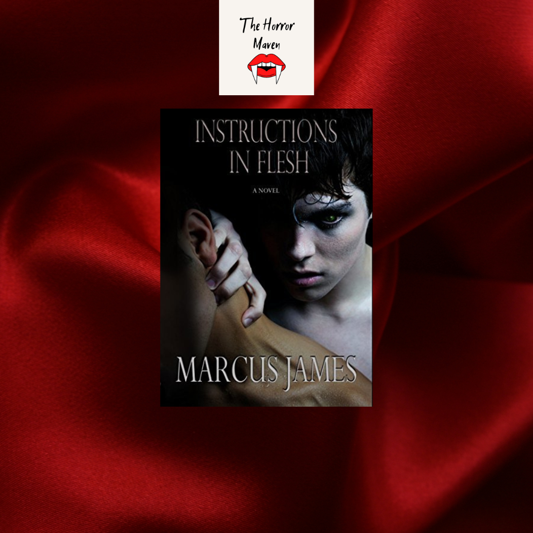 Book Review: A Queer Vampire Novel That Reads Like a Classic – The ...