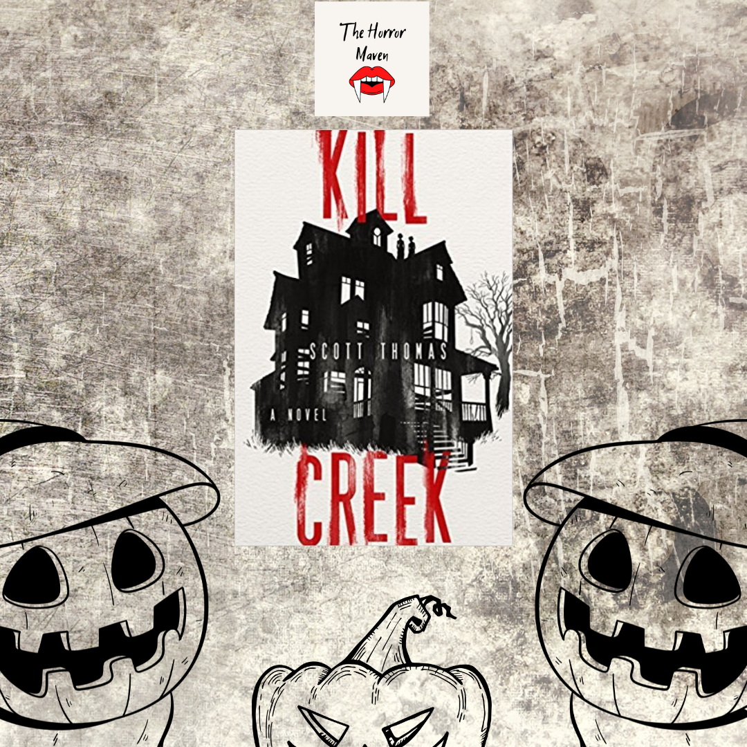 Book Review: A Promising but Deeply Problematic Haunted House Novel