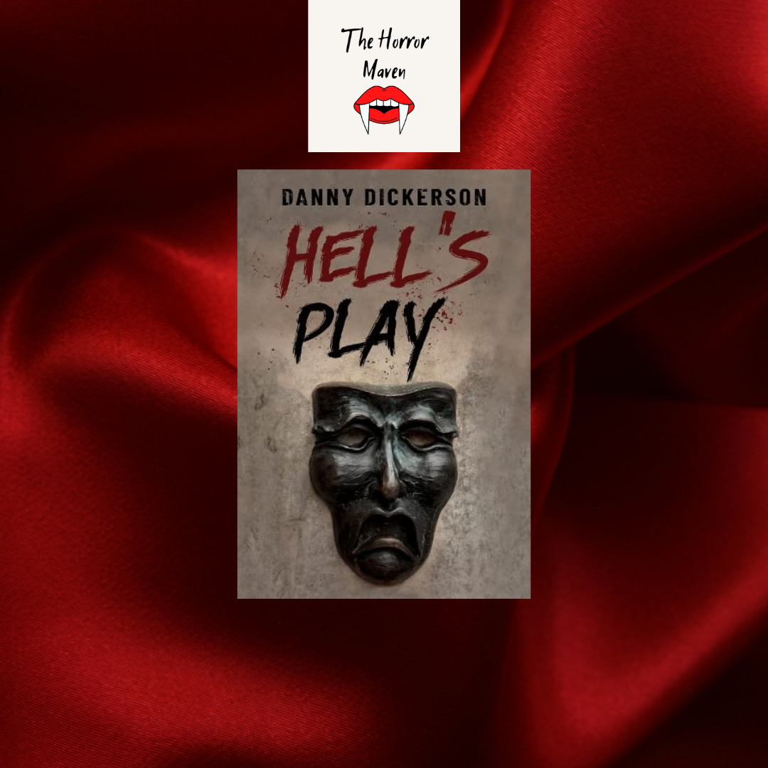 Book Review: A Hellish Journey in Four Acts – The Horror Maven