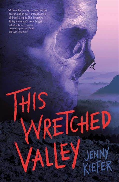 Book Review: A Spinetingling Debut from a Fantastic New Female Horror ...