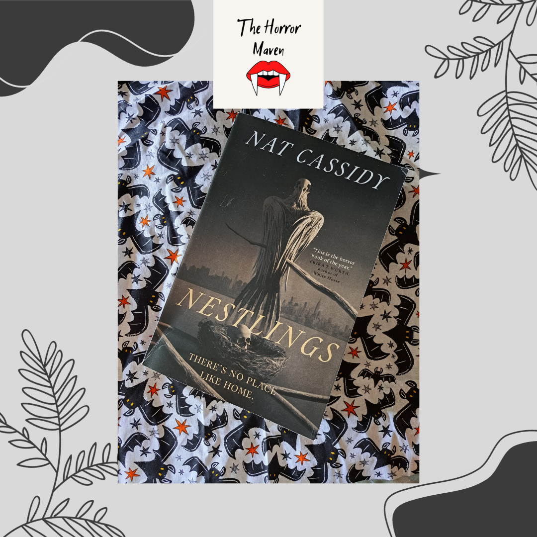 Book Review: Nat Cassidy Does It Again – The Horror Maven