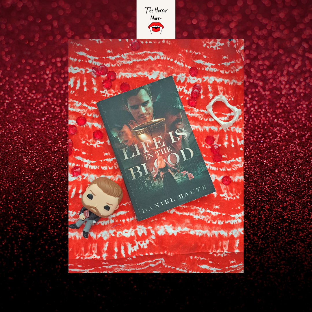 Book Review: An Important Addition to the Vampire Sub-Genre – The ...