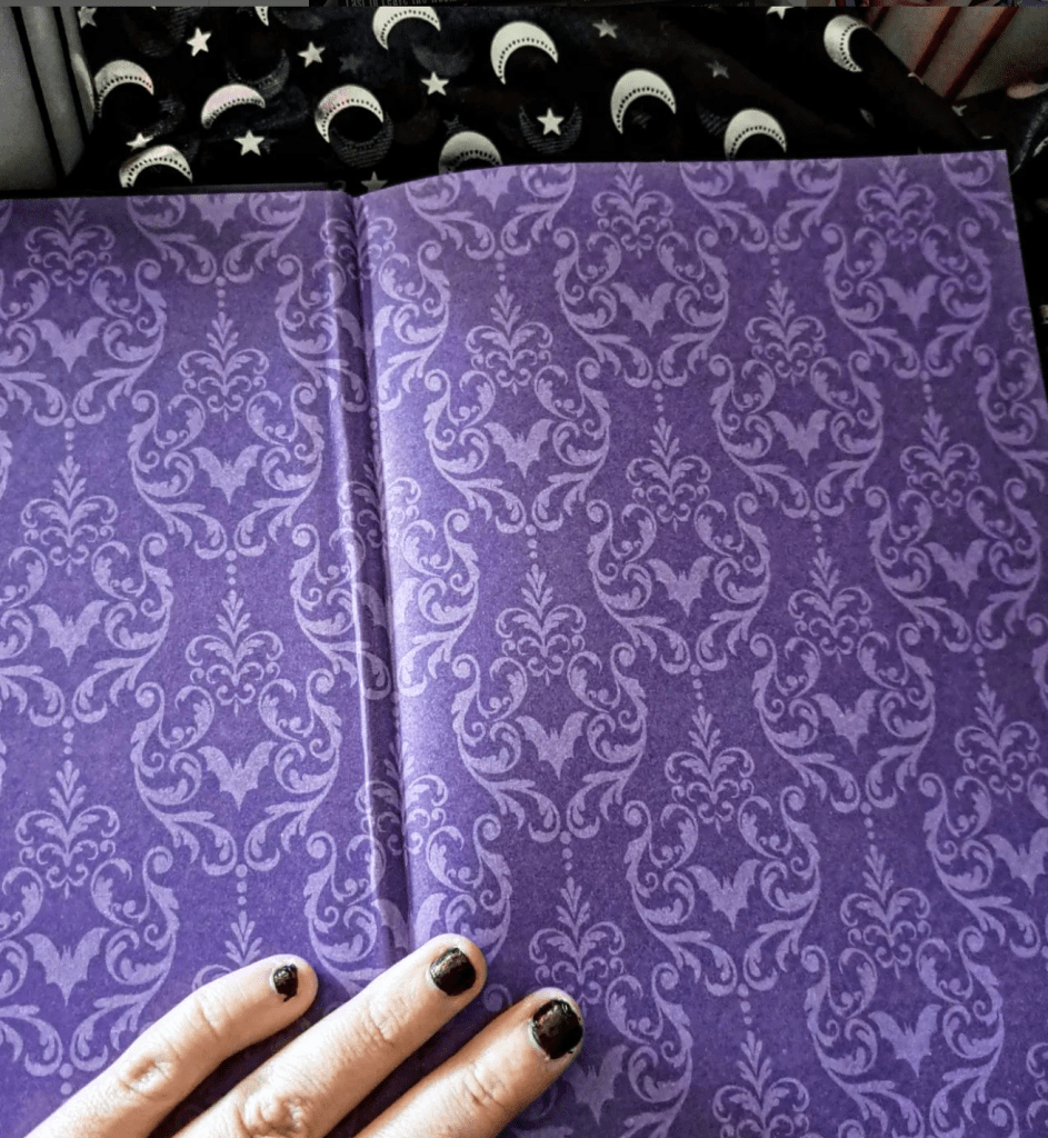 ARC Review: The Bible for Living a Gothic Lifestyle