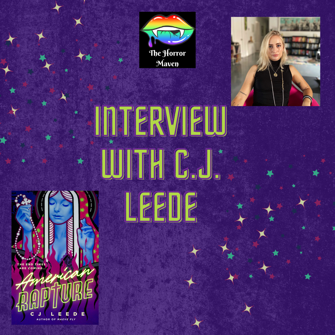 Interview with C.J. Leede