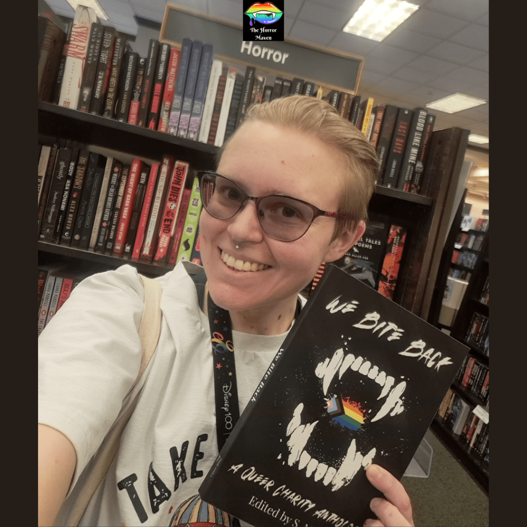 The Horror Maven – A Celebration of the Macabre