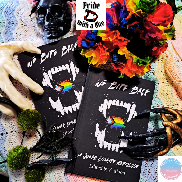 “We Bite Back” is Now Available in Various Barnes & Noble Bookstores