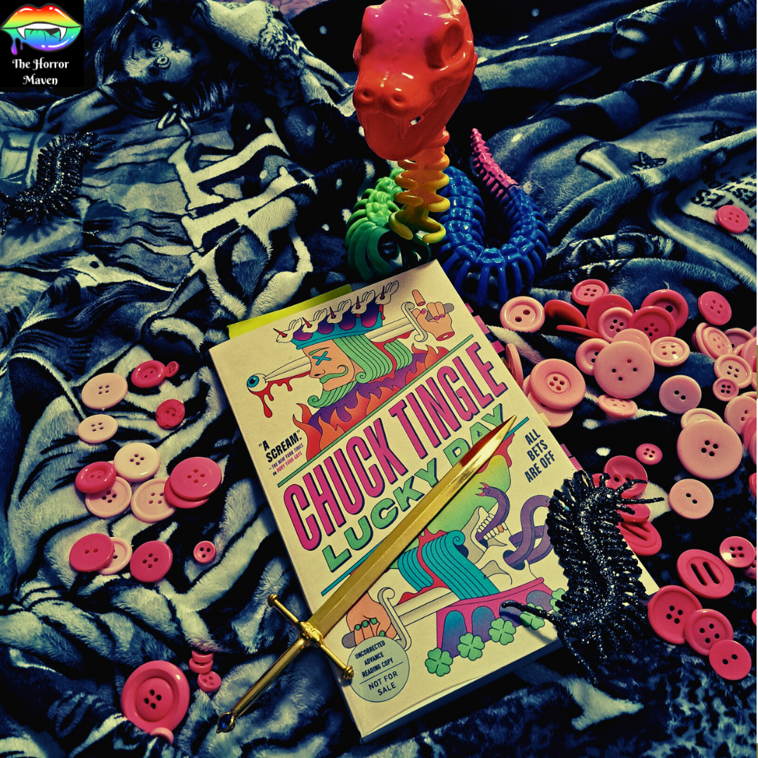 ARC Review: A Heartfelt and Terrifying All Too Realistic Must-Read
